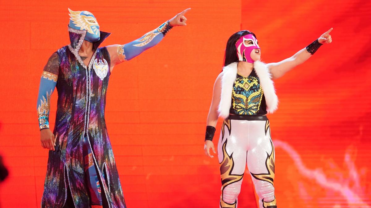 WWE le falló a Húnico (Sin Cara) - TIM Wrestling