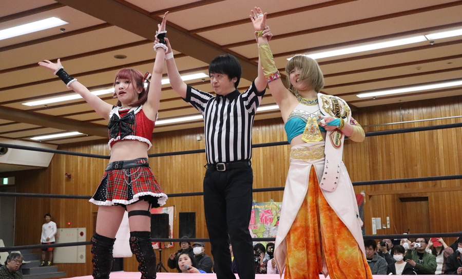 Resumen Tokyo Joshi Pro Wrestling 8/2/20 - TIM Wrestling